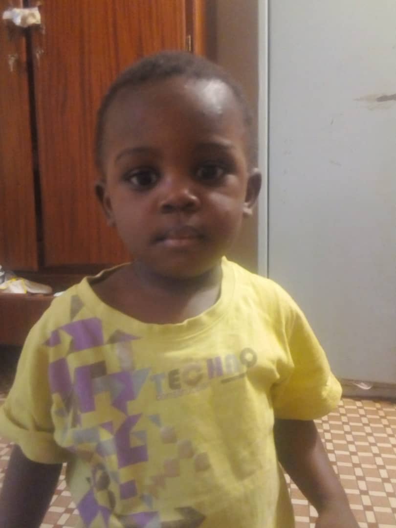 Infant Orphans – Child's Hope Africa