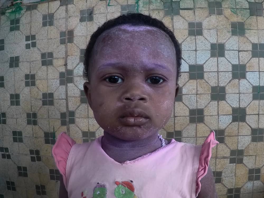 Infant Orphans – Child's Hope Africa