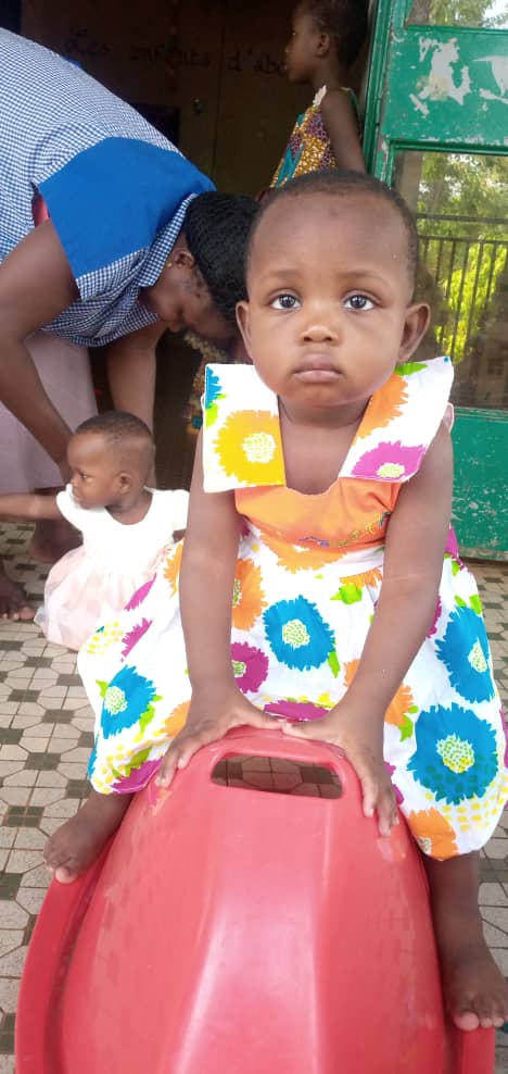 Infant Orphans – Child's Hope Africa