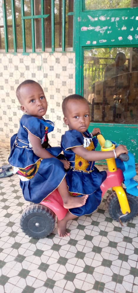 Infant Orphans – Child's Hope Africa