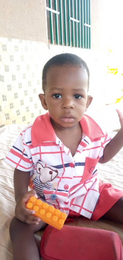 Infant Orphans – Child's Hope Africa